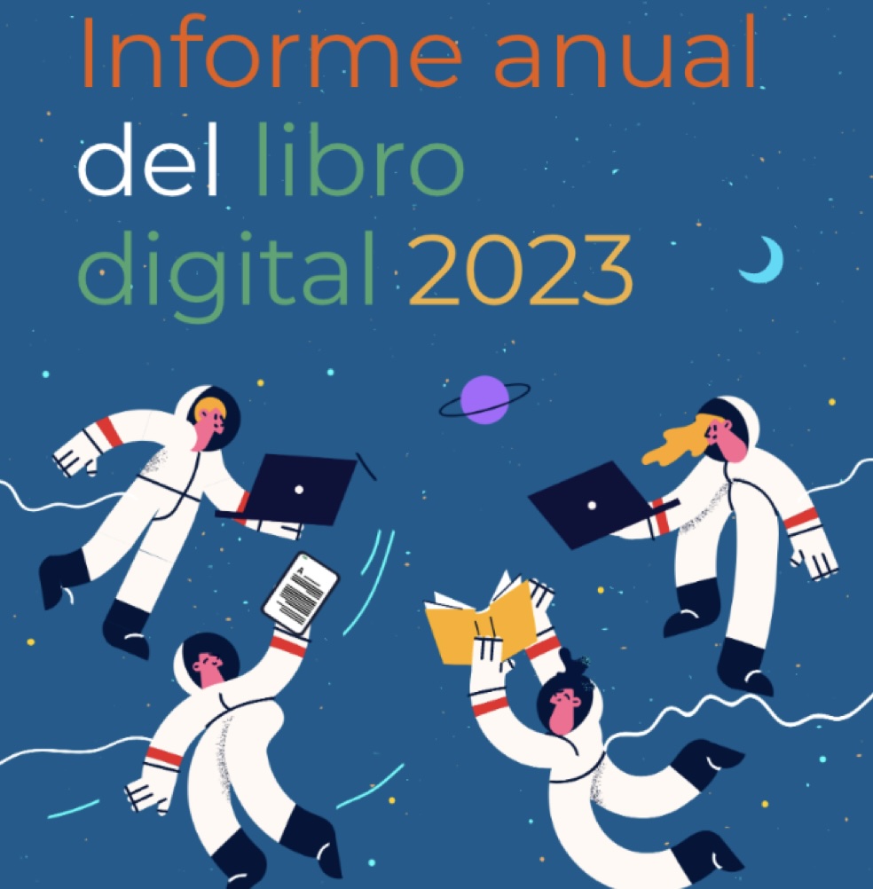 Informe anual del libro digital 2023 de Libranda – Leer en Pantalla